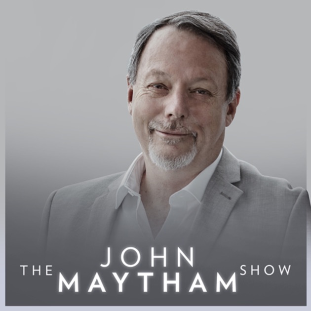The John Maytham Show by The John Maytham Show on Apple Podcasts