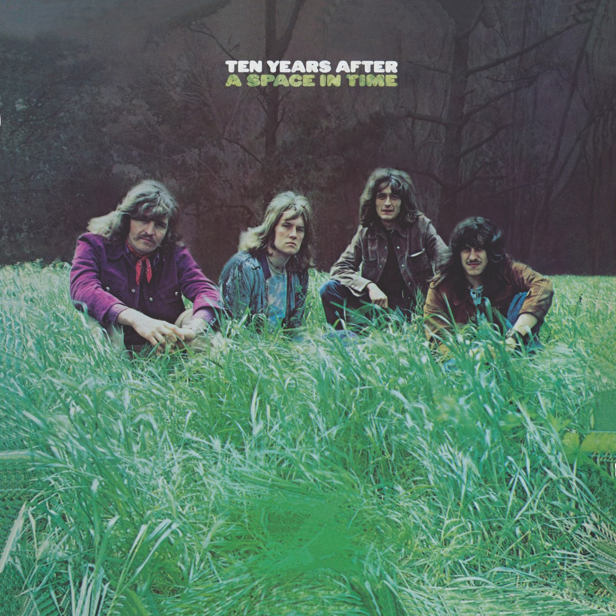  A Space In Time By Ten Years After On Apple Music