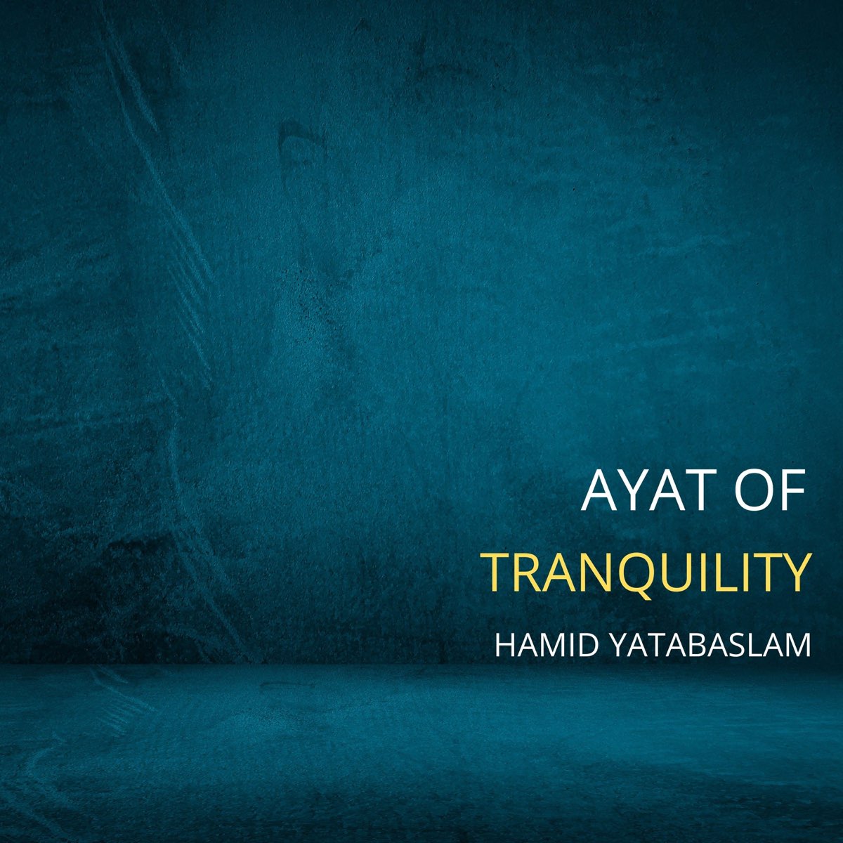 ‎AYAT of TRANQUILITY (feat. Sheikh Mishary Rashid Alfasay) - Single by ...