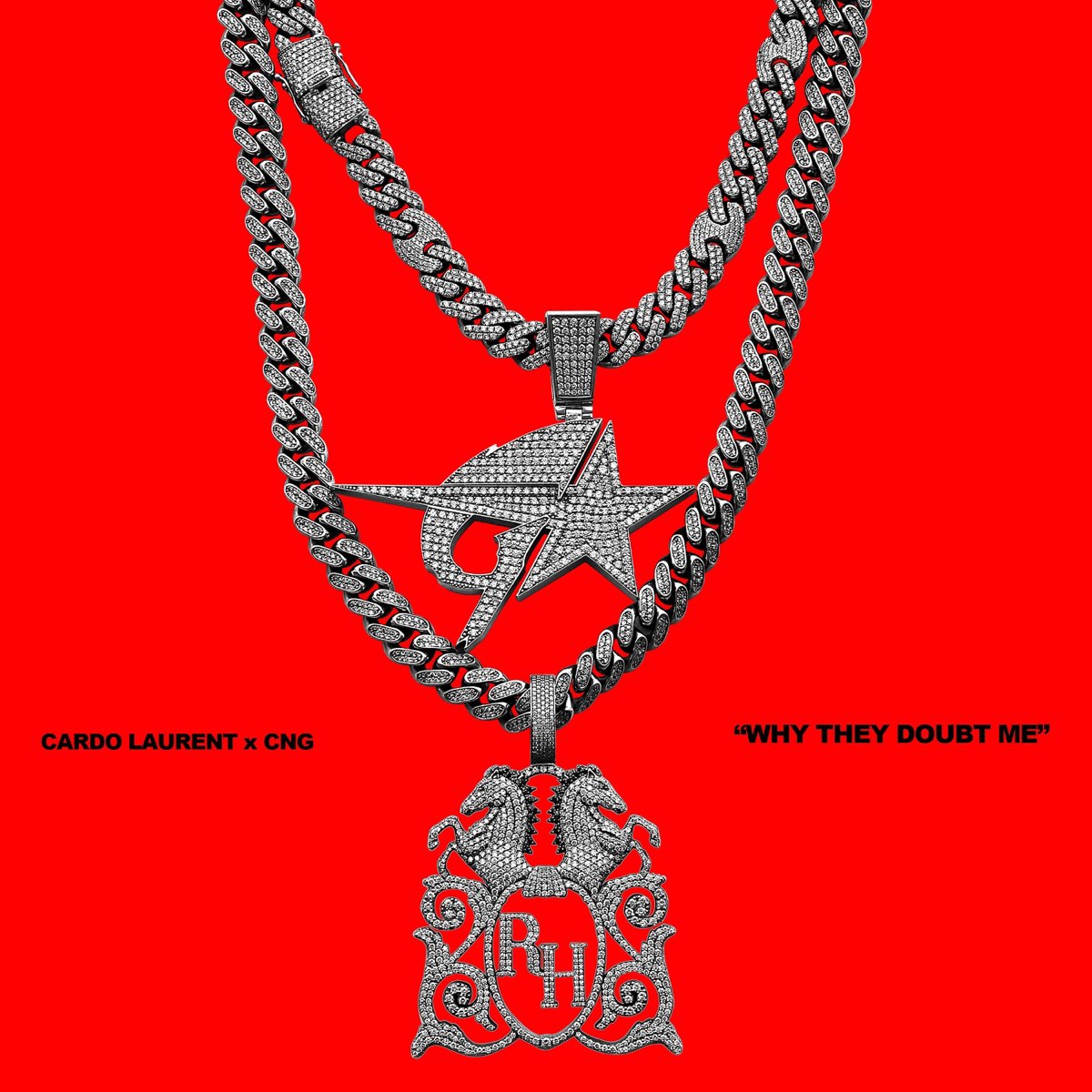 ‎Why They Doubt Me - Single by Cardo Laurent & CNG on Apple Music