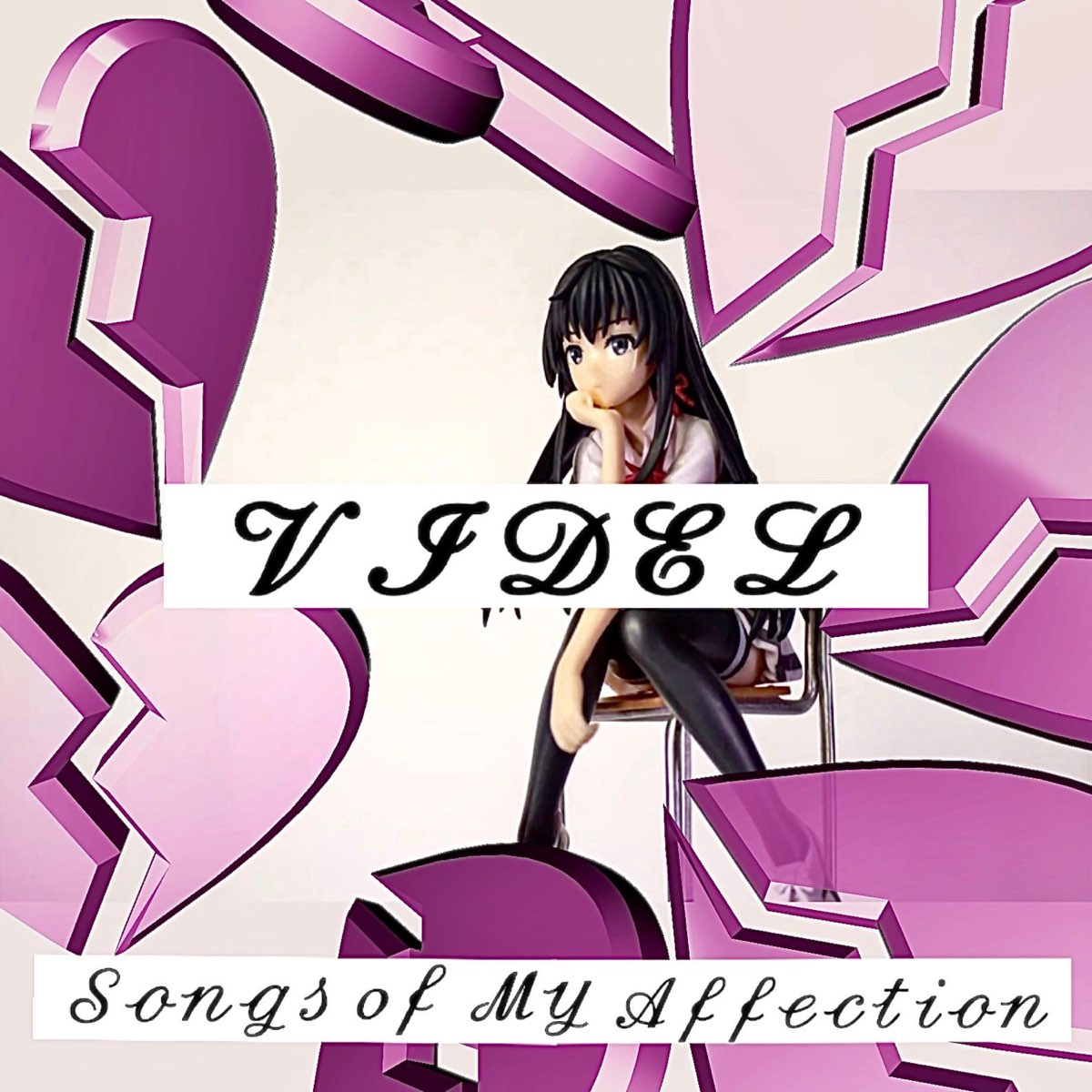 ‎Songs of My Affection - EP by VIDEL on Apple Music