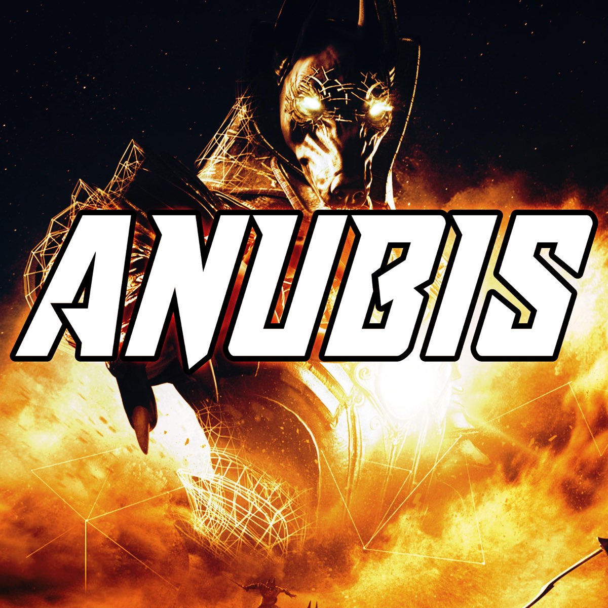 ‎Anubis, el dios de los muertos - Single de Cultu-Rap en Apple Music