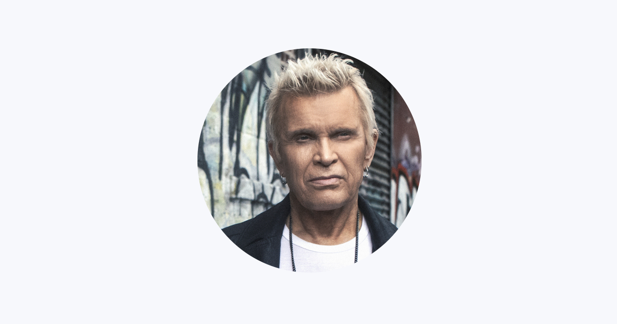 ‎Billy Idol on Apple Music