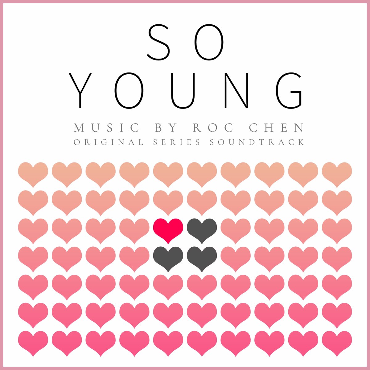 ‎Roc Chenの「So Young (Original Series Soundtrack)」をApple Musicで