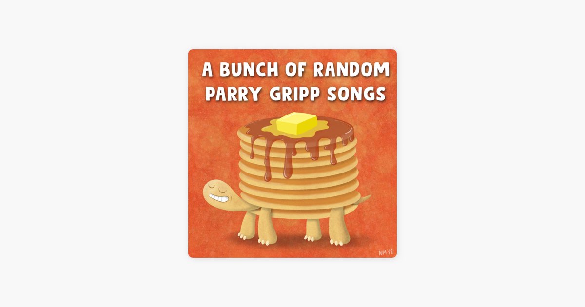 ‎20 Kinds of Dipping Sauce by Parry Gripp - Song on Apple Music