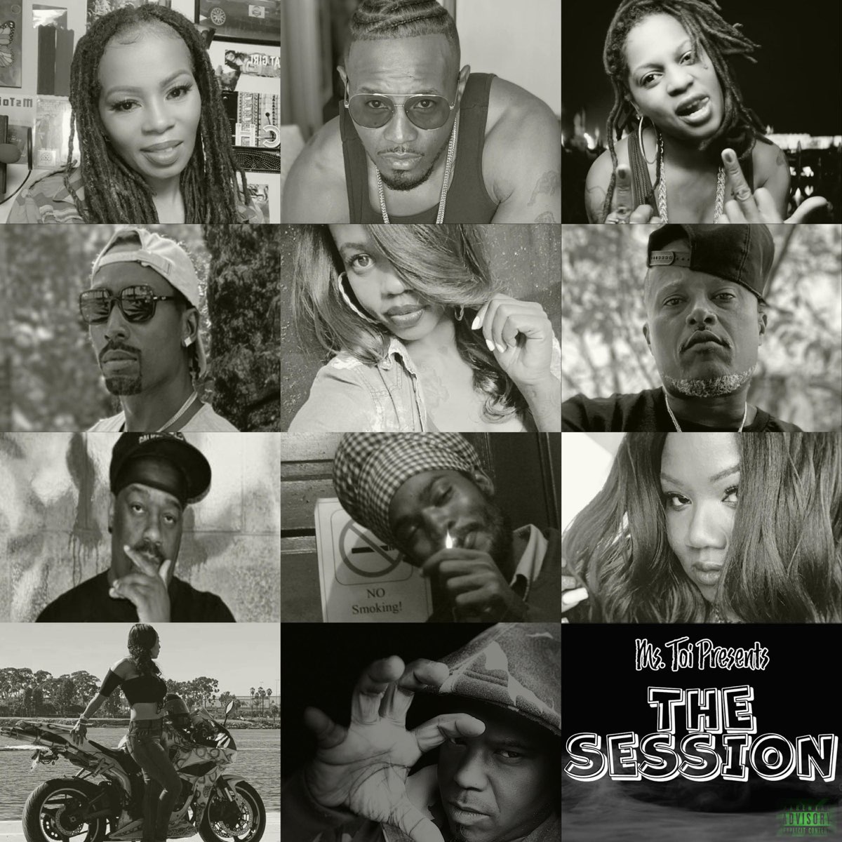 ‎Ms. Toi Presents the Session by Ms. Toi on Apple Music