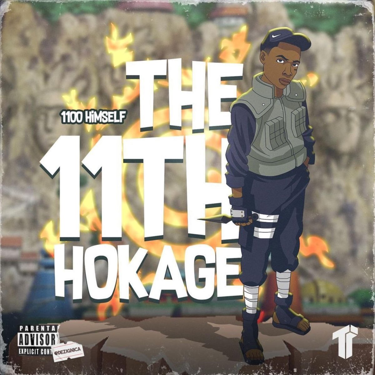‎The 11th Hokage by 1100 Himself on Apple Music