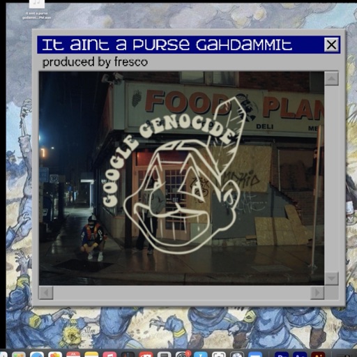 Google Genocide - Listen on YouTube, Spotify, Apple Music - Linktree