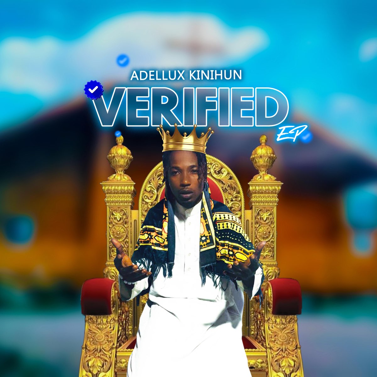 ‎Verified by Adellux kinihun on Apple Music