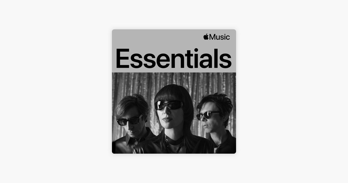‎Yeah Yeah Yeahs Essentials on Apple Music