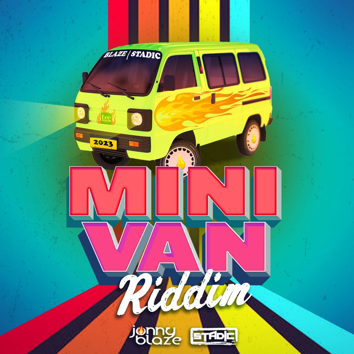 ‎Mini Van Riddim by Stadic & Jonny Blaze on Apple Music