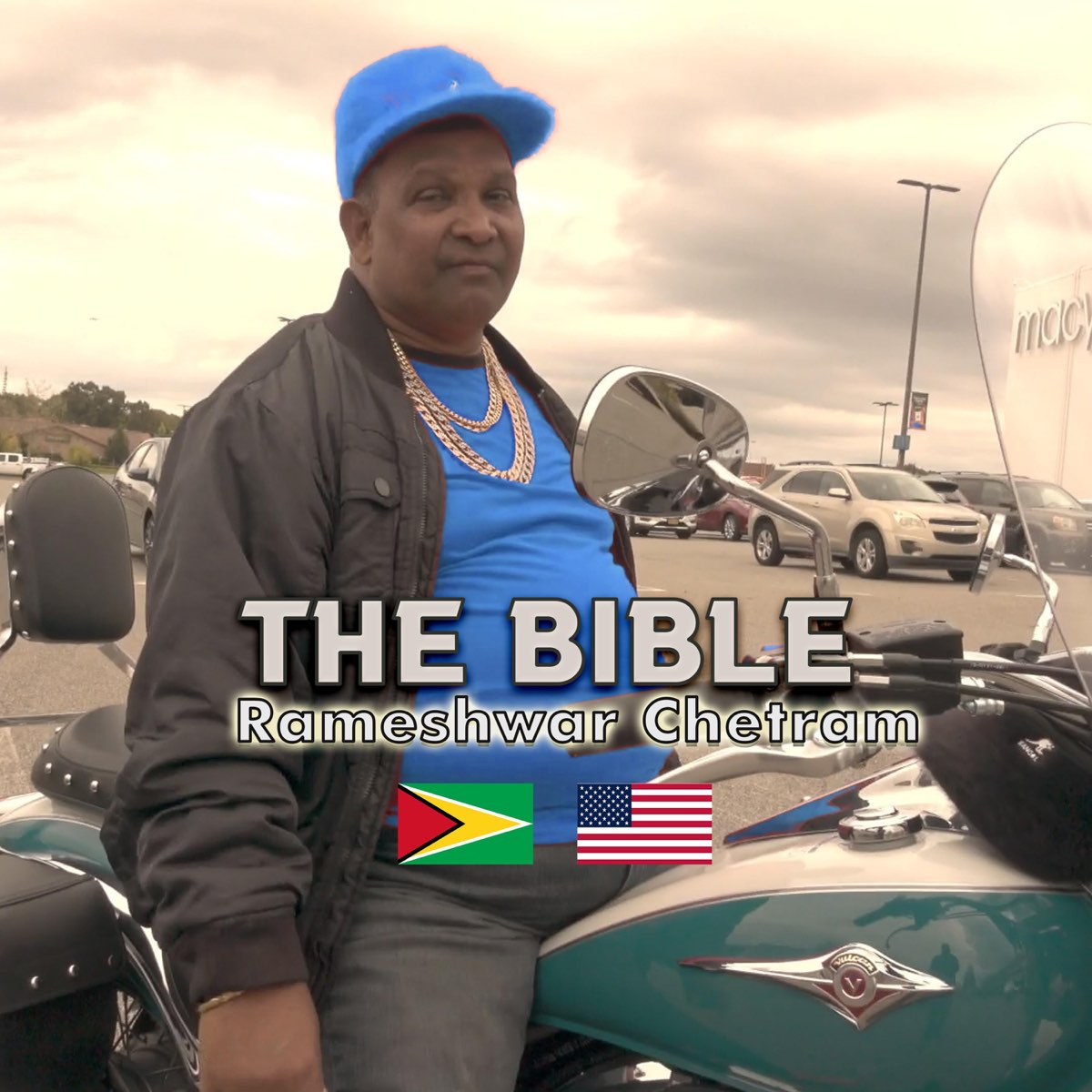 ‎Rameshwar Chetramの「The Bible - Single」をApple Musicで