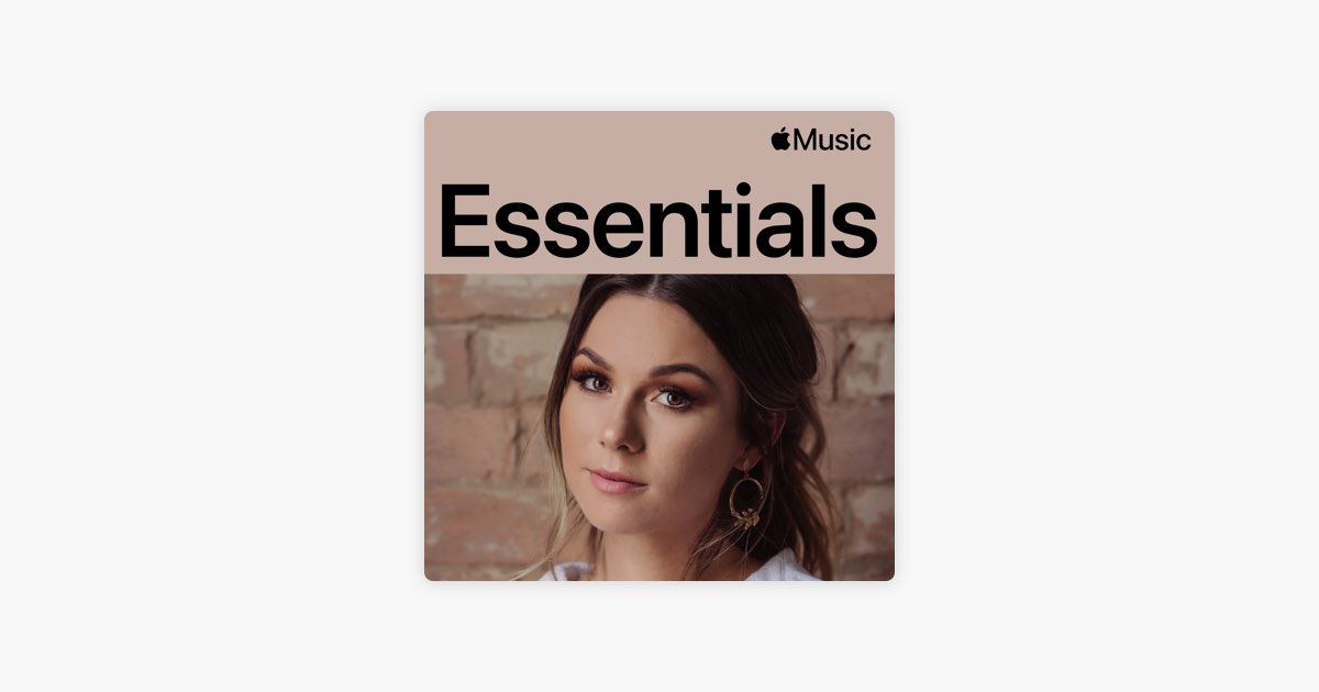 ‎Caitlyn Shadbolt Essentials on Apple Music