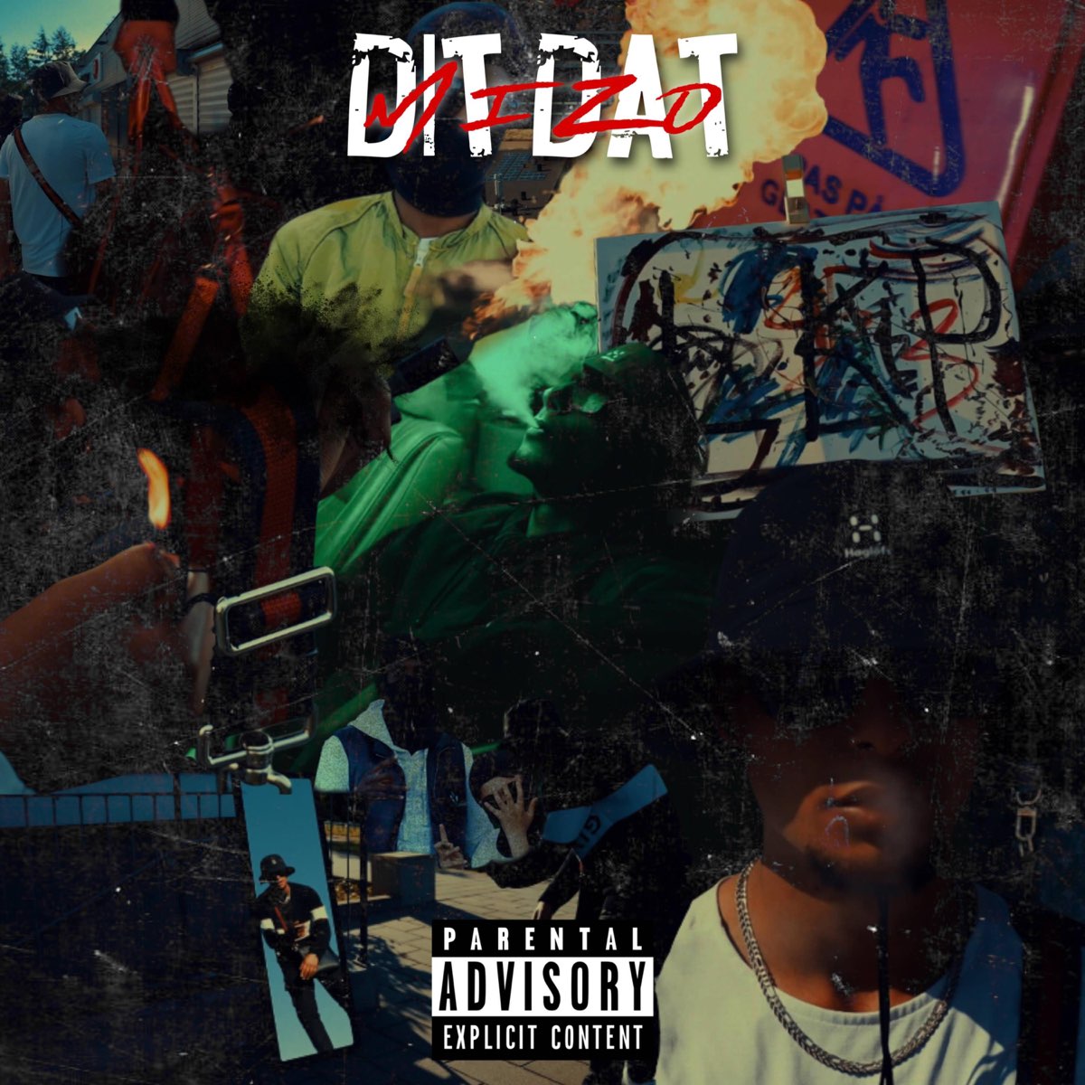 ‎Apple Music에서 감상하는 MIZO의 DIT DAT - Single