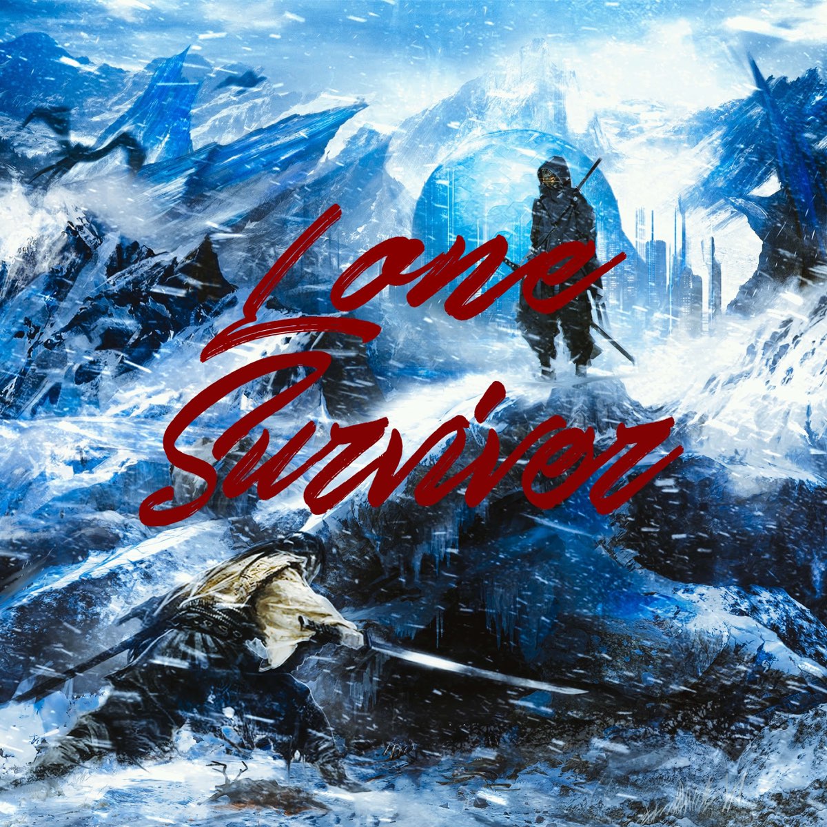 ‎Apple Music에서 감상하는 Satxri & 悪鬼(Akki)의 Lone Survivor - Single