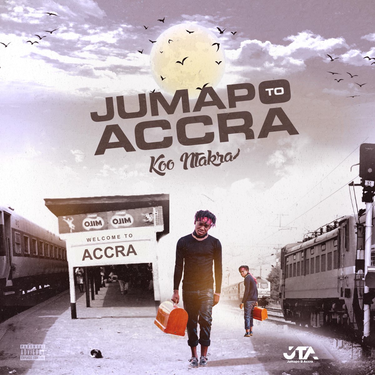 ‎Jumapo To Accra by Koo Ntakra on Apple Music