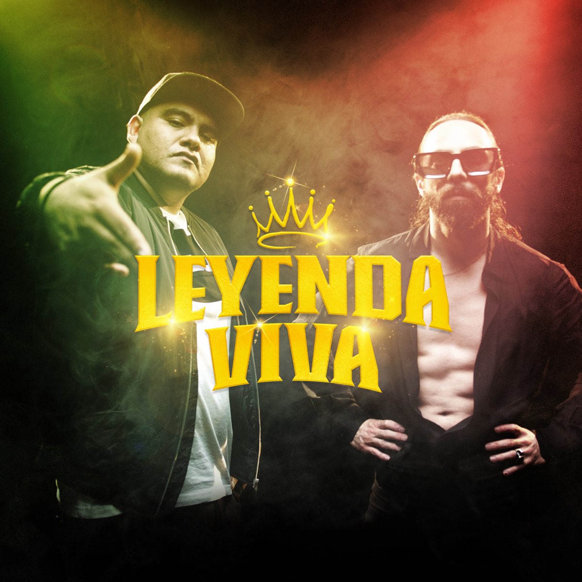 ‎Apple Music 上Aczino & Jay De La Cueva的专辑《Leyenda Viva - Single》