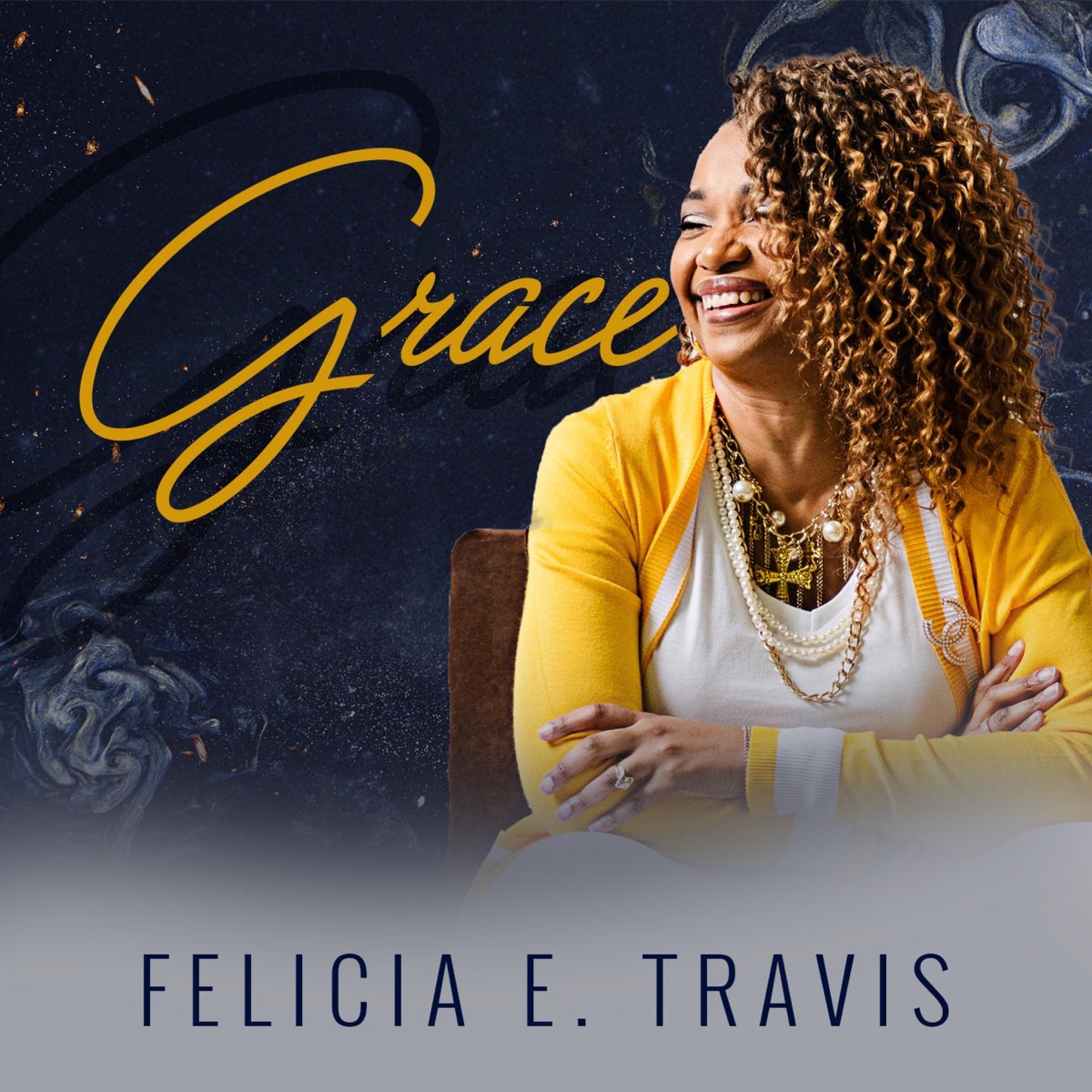 ‎Grace - Single by Felicia E. Travis on Apple Music