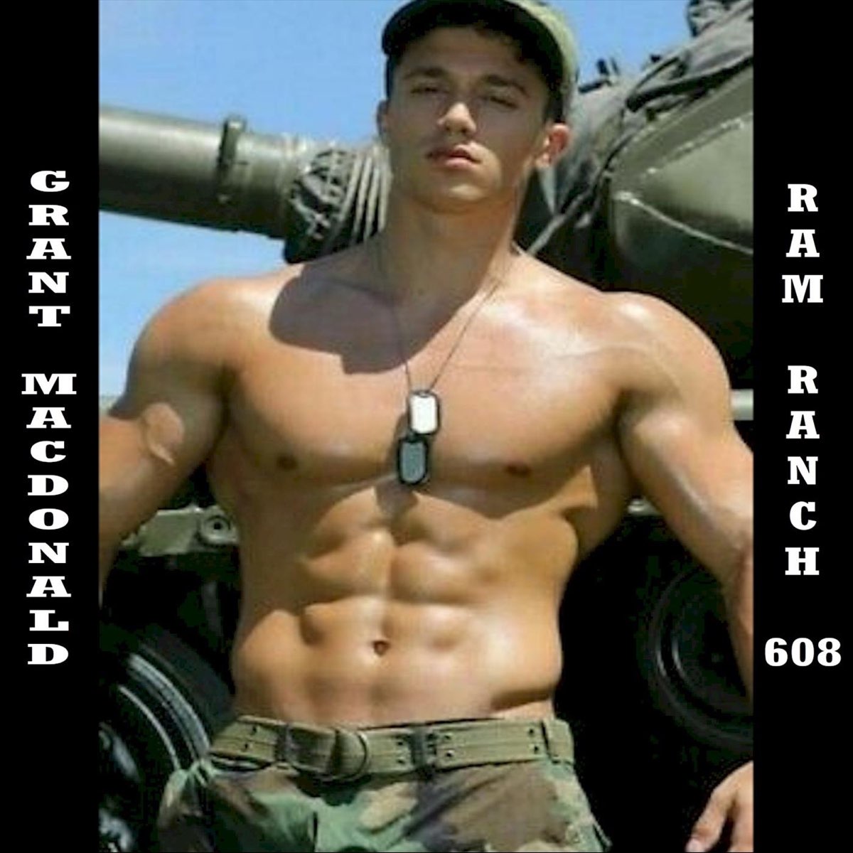 ‎Ram Ranch 608 - EP by Grant MacDonald on Apple Music