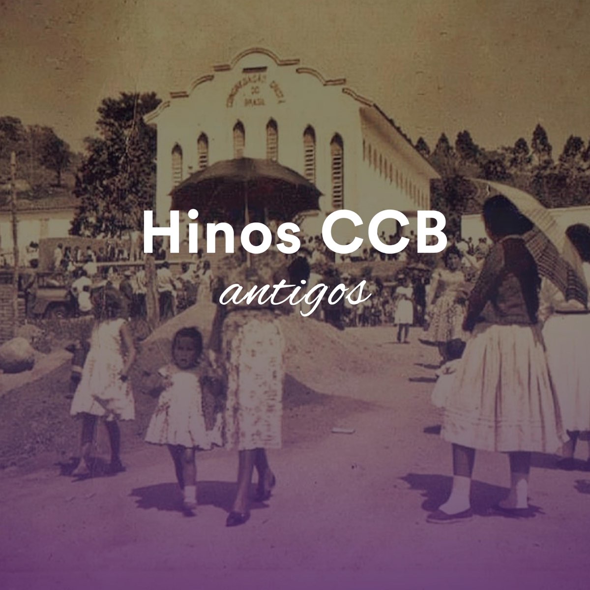 ‎Hinos antigos CCB (Hino CCB) by CCB Hinos on Apple Music