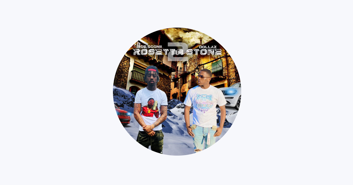 ‎Roe Sconii on Apple Music