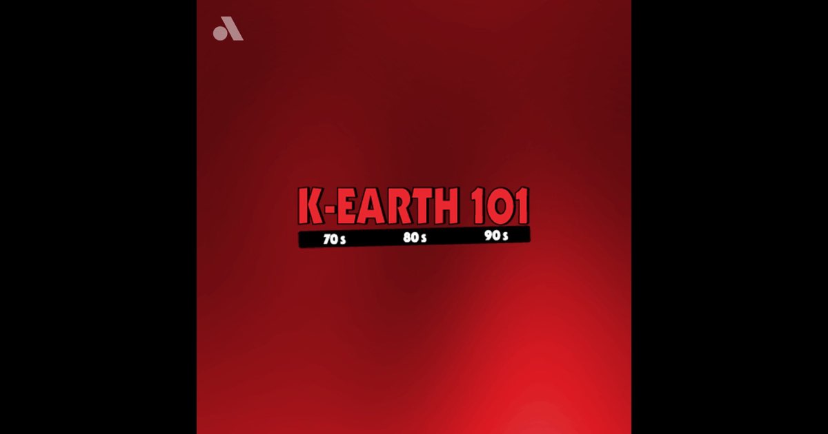‎K-EARTH 101 Radio Station on Apple Music