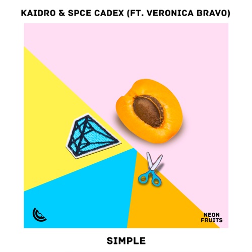 Kaidro, Spce CadeX & Veronica Bravo - Simple - Single [iTunes Plus AAC ...