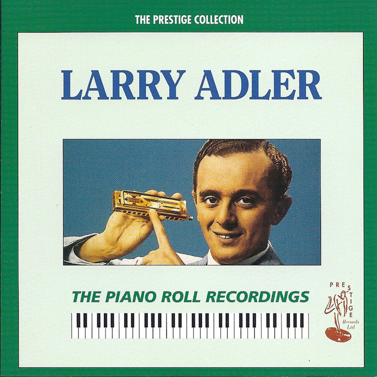 ‎Альбом «The Piano Roll Recordings» (Larry Adler) в Apple Music