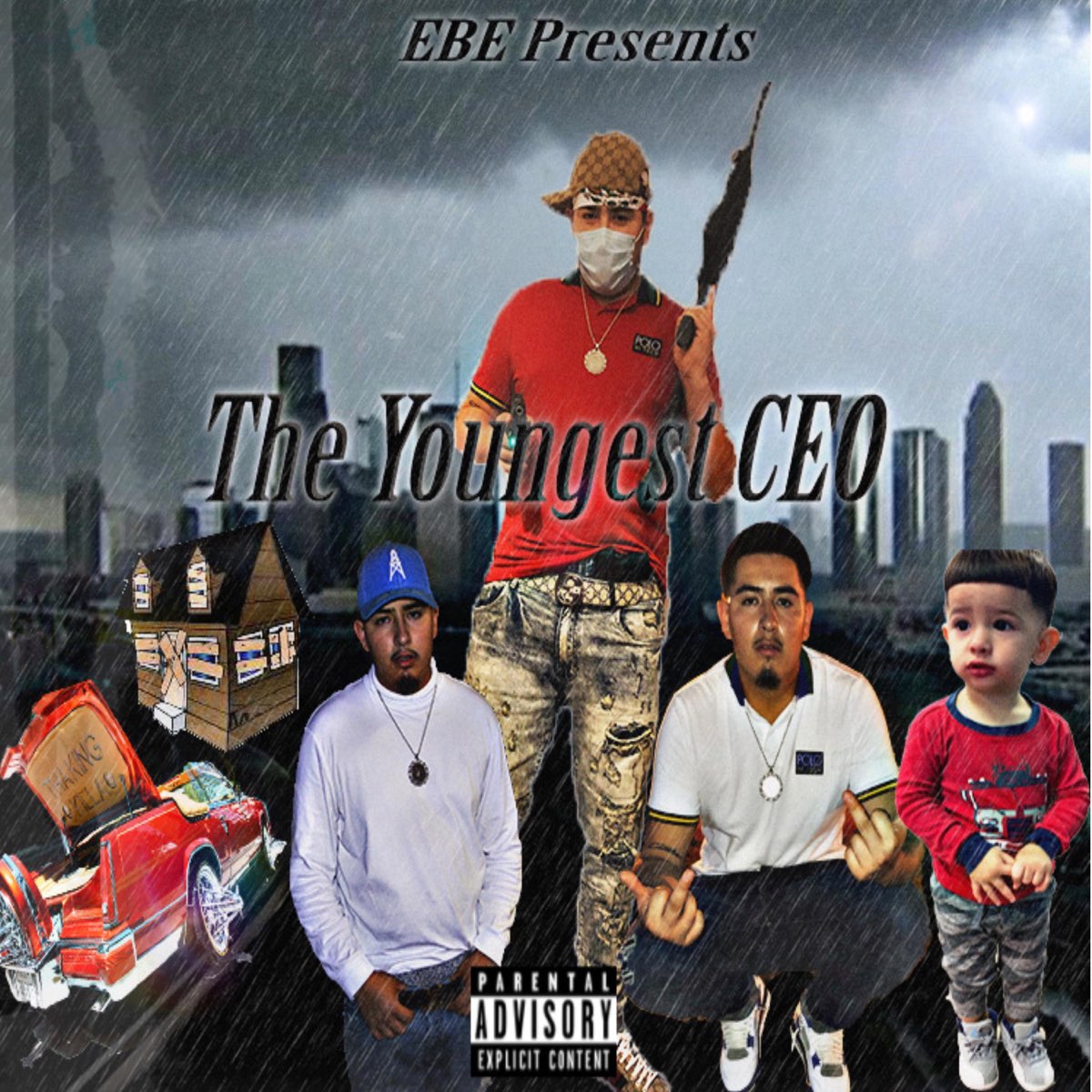 ‎The Youngest CEO by OVO ROB on Apple Music
