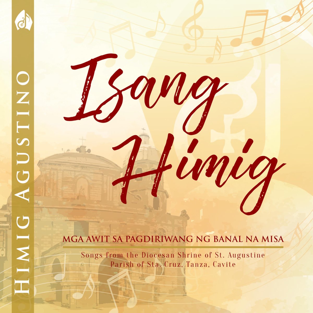 ‎Isang Himig: Mga Awit Sa Pagdiriwang Ng Banal Na Misa by Himig ...