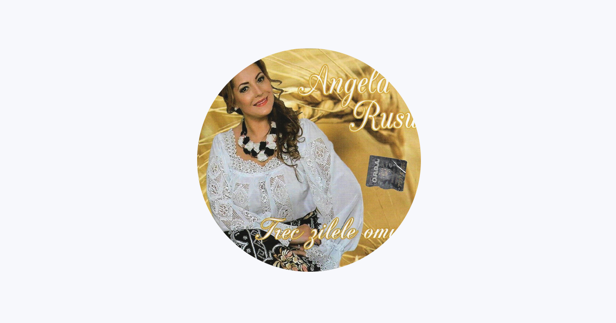 ‎Angela Rusu no Apple Music