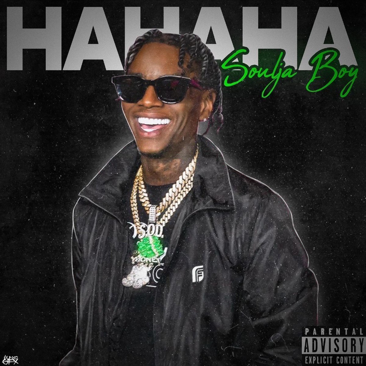 ‎Hahaha - Single by Soulja Boy Tell 'Em on Apple Music