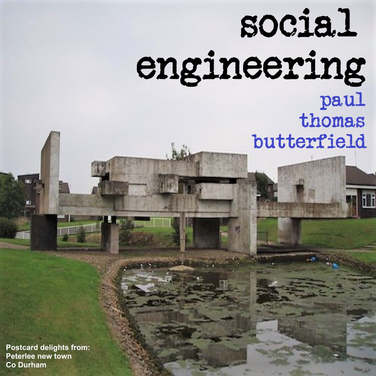 ‎Social Engineering by Paul Thomas Butterfield on Apple Music