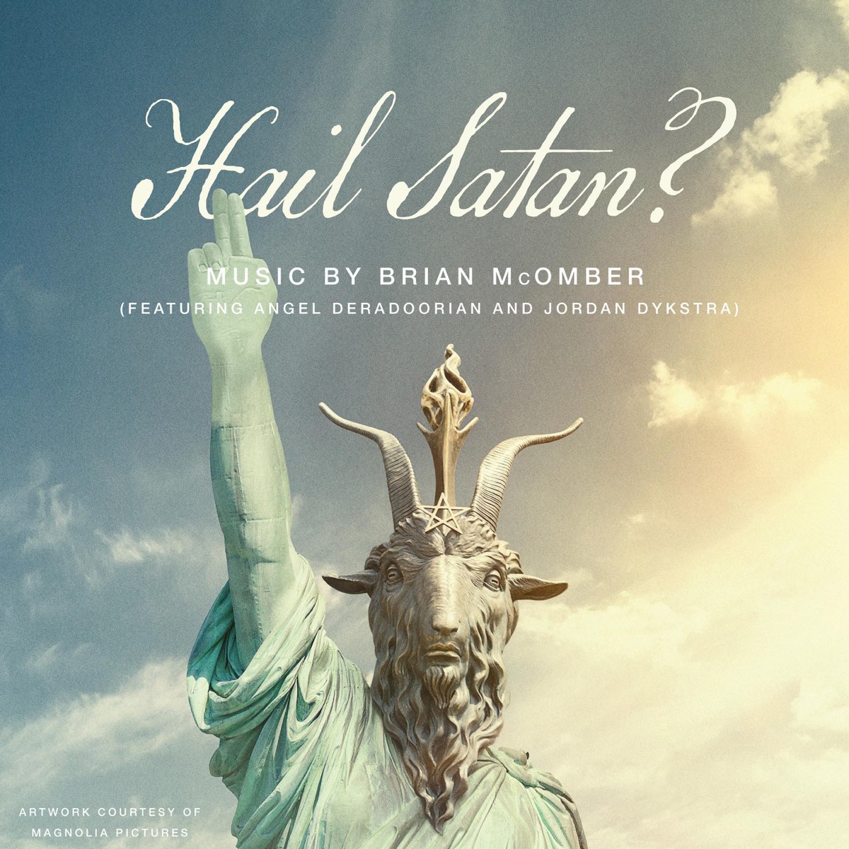 ‎Hail Satan? (Original Motion Picture Soundtrack) by Brian McOmber on ...