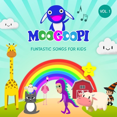 Old MacDonald Had a Farm - Moogoopi | Shazam