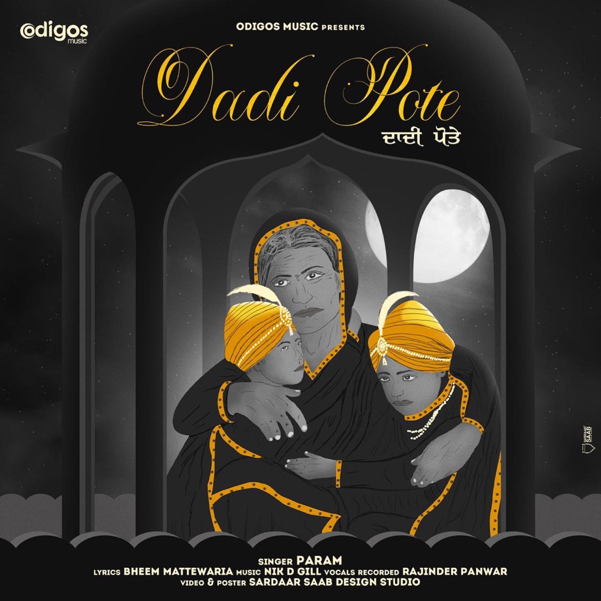 dadi Pote Single By Param B Matewaria And Nik D Gill On Apple Music