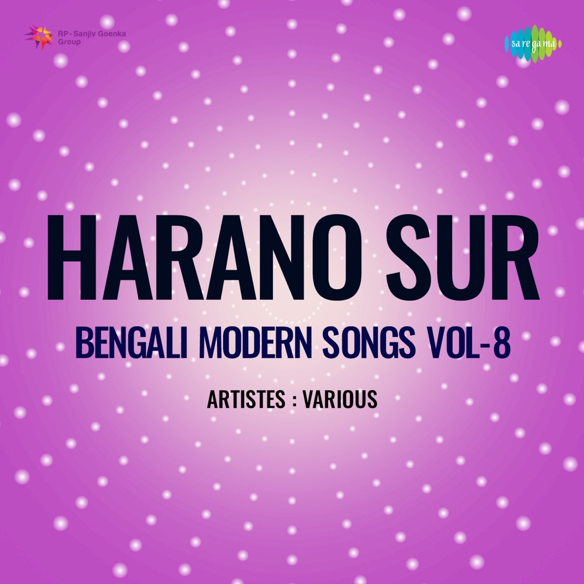 ‎Harano Sur - Bengali Modern Songs Vol.8 by Various Artists on Apple Music