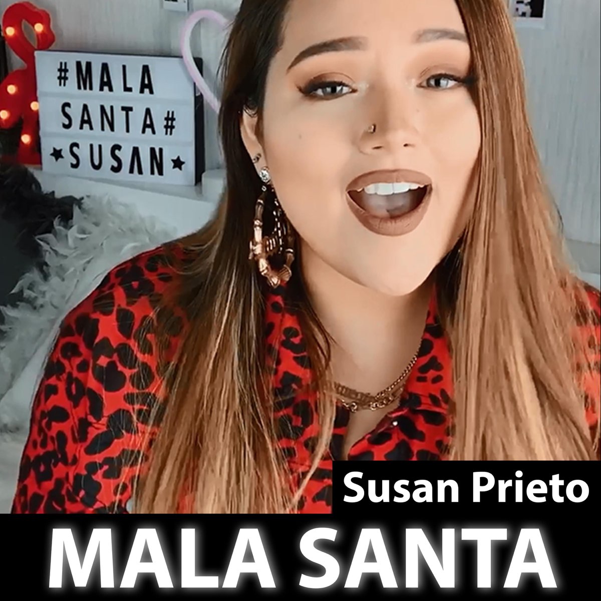 ‎Альбом «Mala Santa (Versión Acústica) - Single» (Susan Prieto) в Apple ...