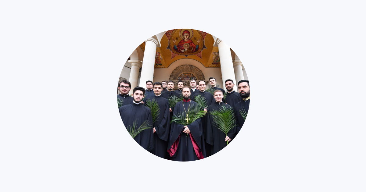‎TRONOS - corul de psalți al Patriarhiei Române on Apple Music