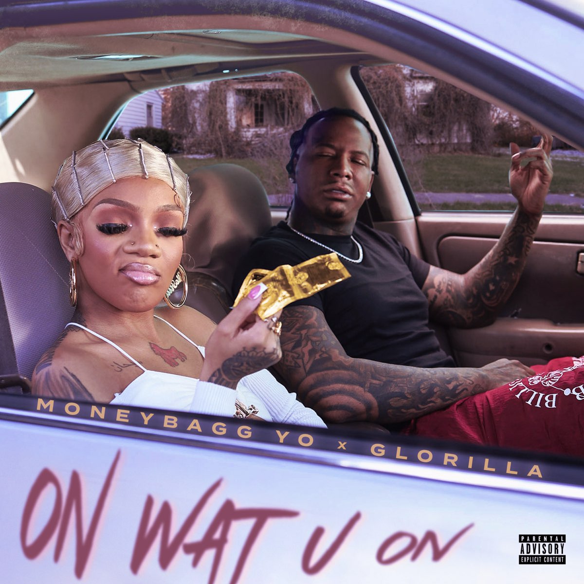 ‎On Wat U On - Single by Moneybagg Yo & GloRilla on Apple Music