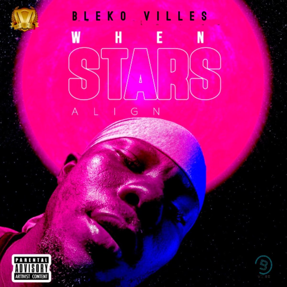 ‎When the Stars Align by Bleko Villes on Apple Music