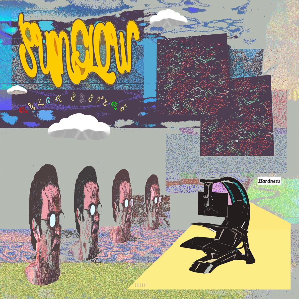 ‎Sunglowの「Muzak Systems (Hardness)」をApple Musicで