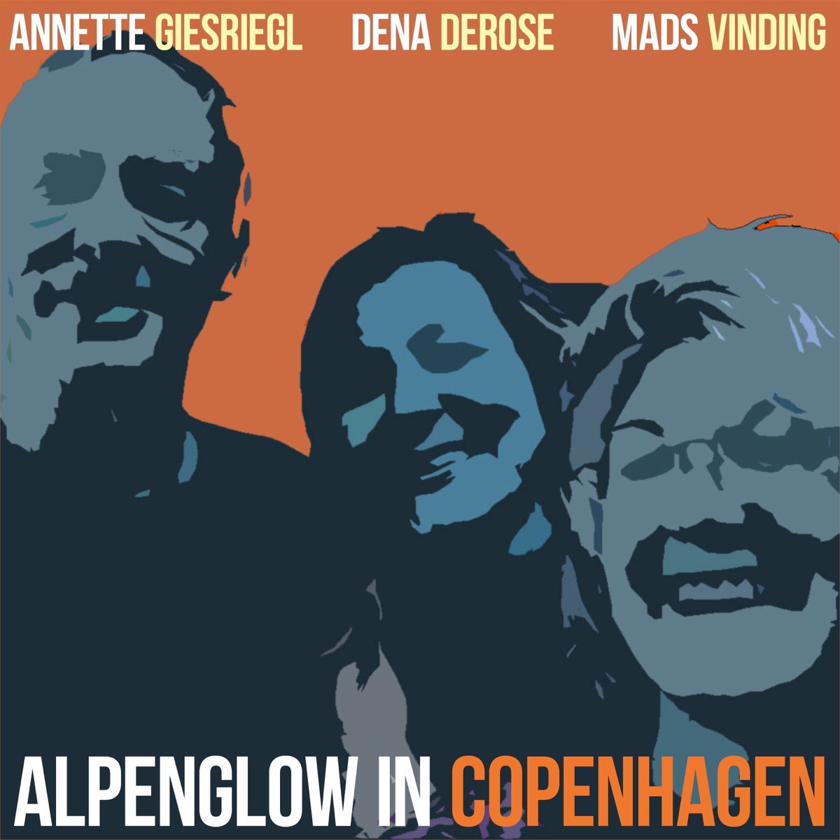 ‎Alpenglow in Copenhagen by Mads Vinding, Annette Giesriegl & Dena ...