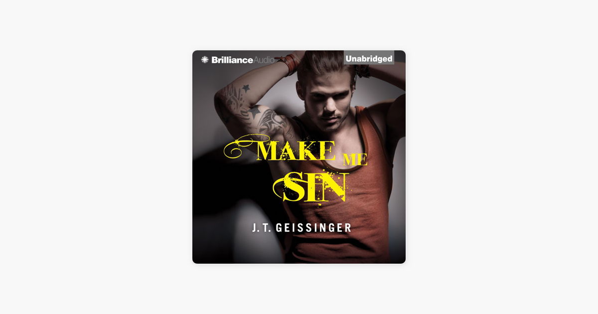‎Make Me Sin: Bad Habit, Book 2 (Unabridged) on Apple Books