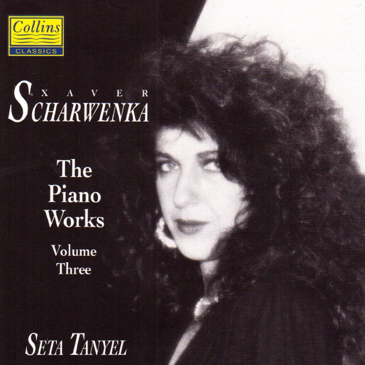 ‎Scharwenka: The Piano Works, Vol. 3 by Seta Tanyel on Apple Music