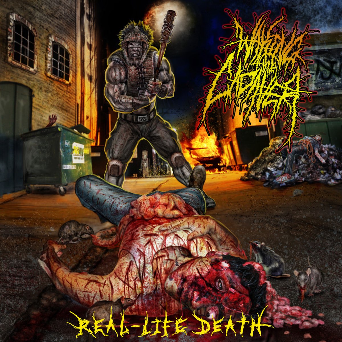 ‎Real-life Death by Waking The Cadaver on Apple Music