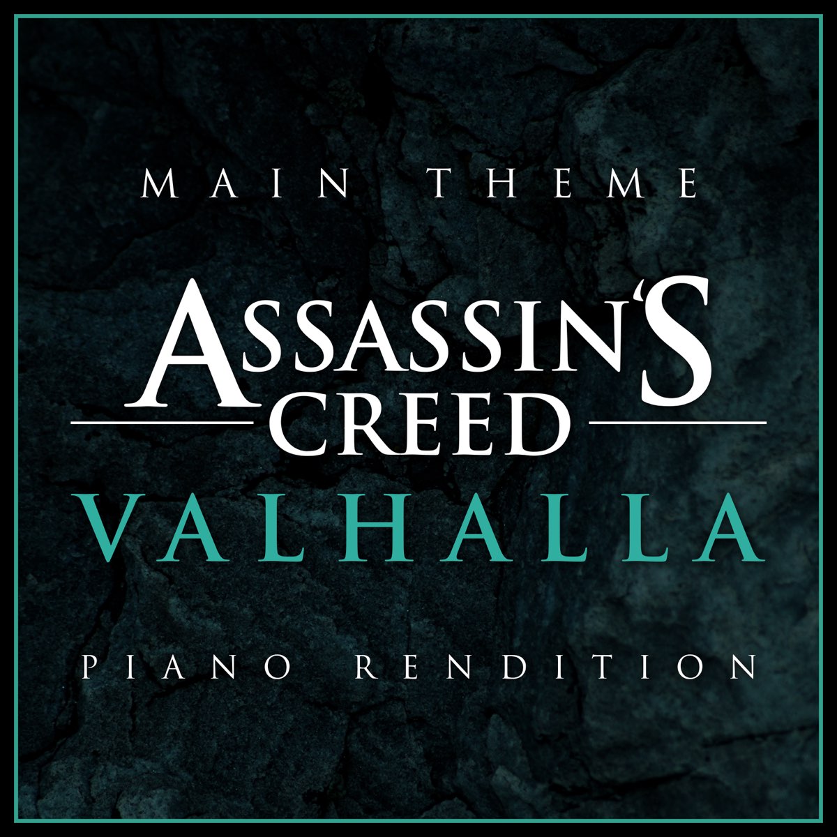 ‎Assassin's Creed Valhalla (Piano Rendition) - Single de The Blue Notes ...