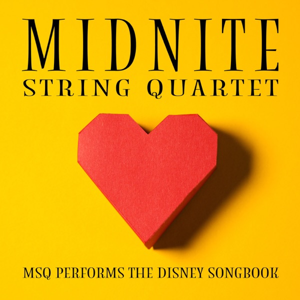 Midnite String Quartet - Yo Ho (A Pirate's Life for Me) [Pirates of the ...