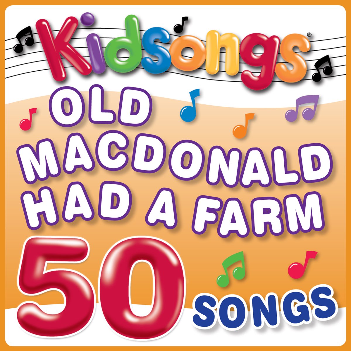‎Old MacDonald Had a Farm by Kidsongs on Apple Music