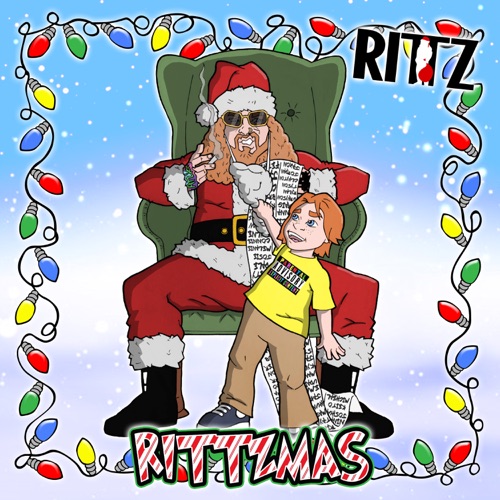 Rittz - Rittzmas [iTunes Plus AAC M4A] - iPlusHub